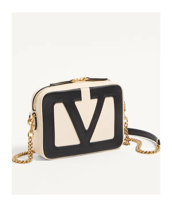 Valentino Garavani Viva Superstar Zip-up Crossbody Bag