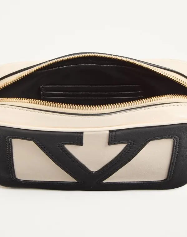 Valentino Garavani Viva Superstar Zip-up Crossbody Bag