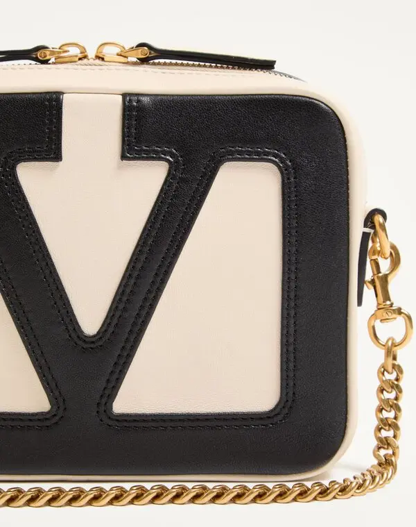 Valentino Garavani Viva Superstar Zip-up Crossbody Bag