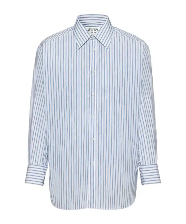 MAISON MARGIELA Stripe Shirt - No