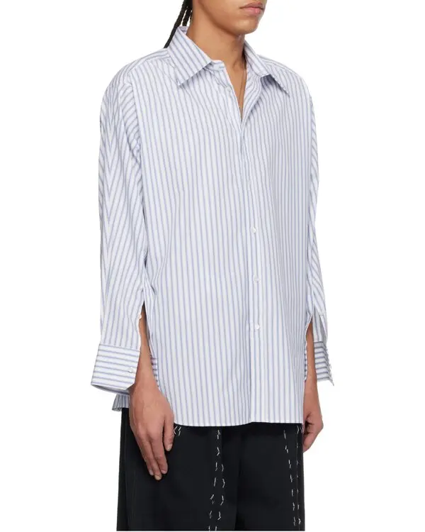 MAISON MARGIELA Stripe Shirt - No