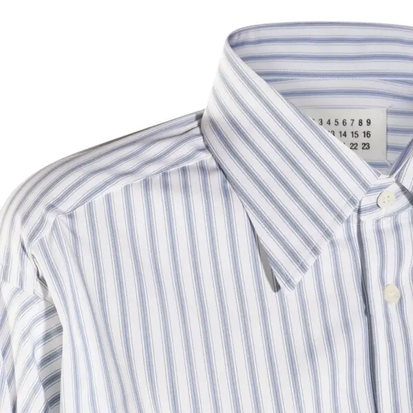 MAISON MARGIELA Stripe Shirt - No