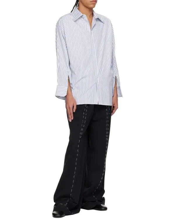 MAISON MARGIELA Stripe Shirt - No