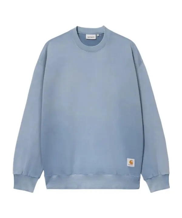 Carhartt Work In Progress Hudson Sweatshirt - Blue