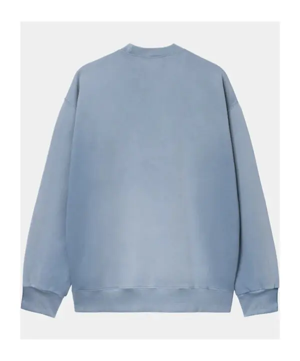 Carhartt Work In Progress Hudson Sweatshirt - Blue