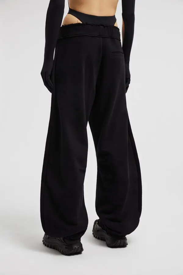 Moncler Willow Smith Track Pants - Black
