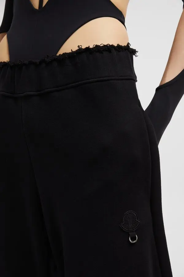Moncler Willow Smith Track Pants - Black