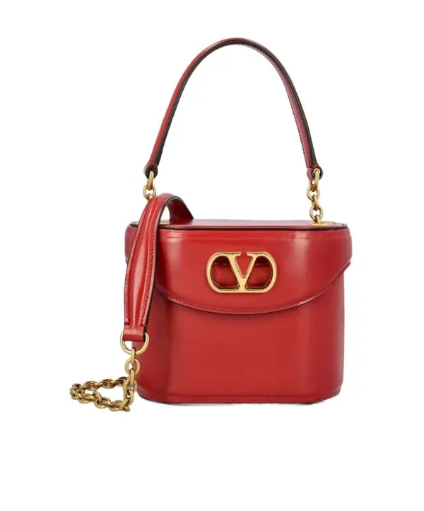Valentino Garavani Vlogo Signature Vanity Bag - No