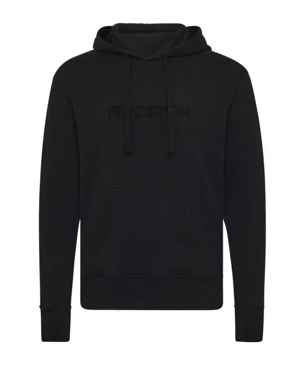 J.W.ANDERSON Embroidered Logo Hoodie