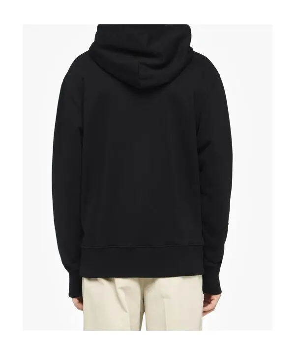 J.W.ANDERSON Embroidered Logo Hoodie
