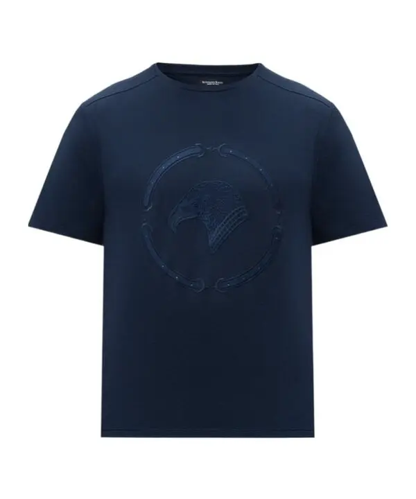 Stefano Ricci Short-sleeved T-shirt