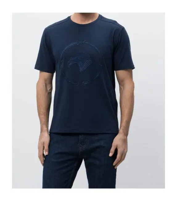 Stefano Ricci Short-sleeved T-shirt