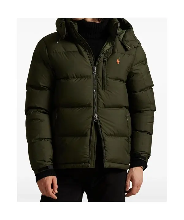 Polo Ralph Lauren The Gorham Down Jacket - Black