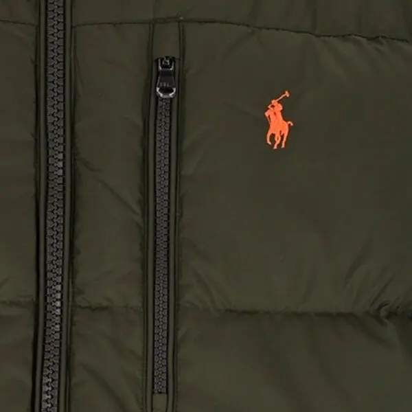 Polo Ralph Lauren The Gorham Down Jacket - Black