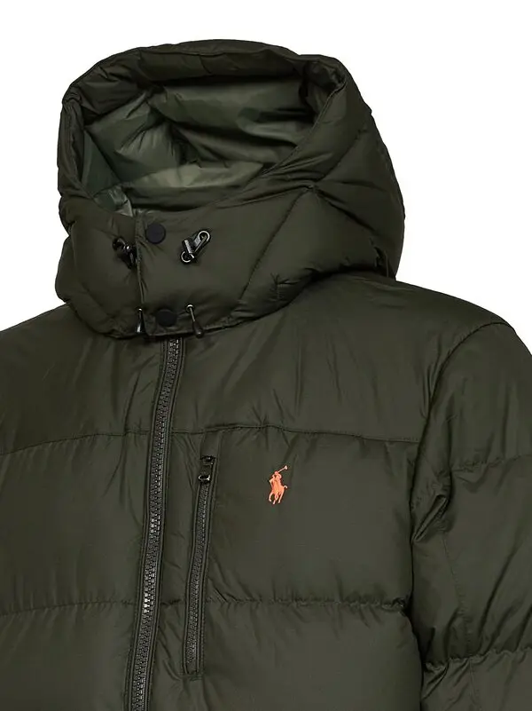 Polo Ralph Lauren The Gorham Down Jacket - Black