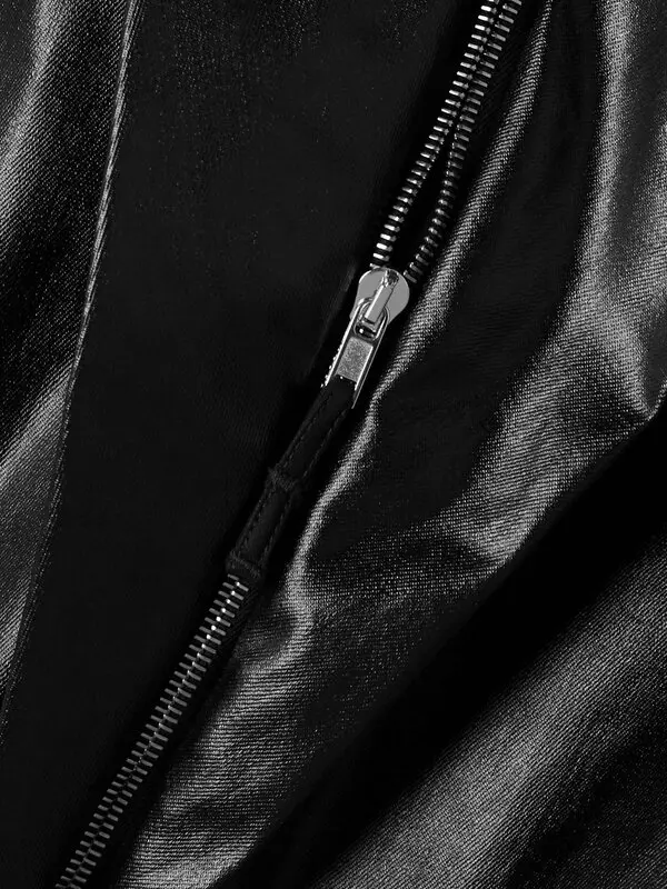 Rick Owens Sleeveless Dress With Back Zip