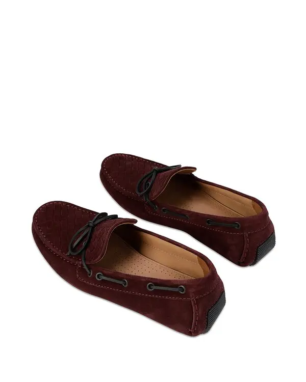 Bottega Veneta Logo Loafers