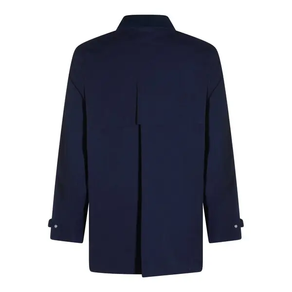 Brunello Cucinelli Hook Fastened Long Sleeved Jacket