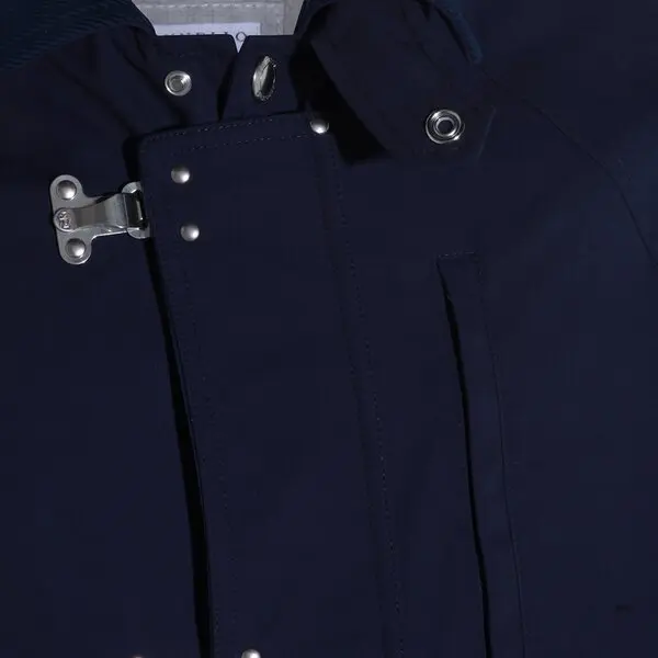 Brunello Cucinelli Hook Fastened Long Sleeved Jacket