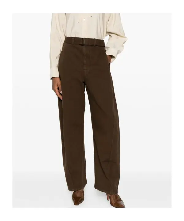 LEMAIRE Buckle Jeans