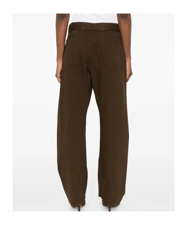 LEMAIRE Buckle Jeans