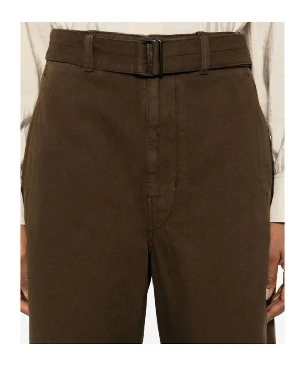 LEMAIRE Buckle Jeans