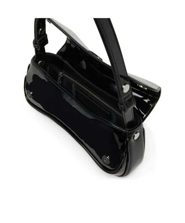 DIESEL® Play Clutch Shoulder Bag - Black