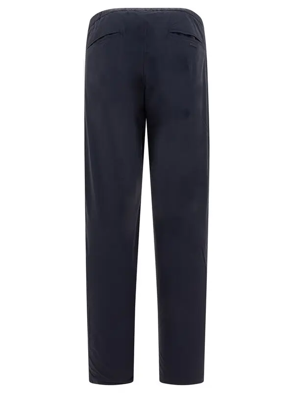 Herno Straight-leg Drawstring Trousers