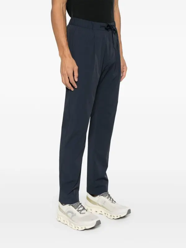 Herno Straight-leg Drawstring Trousers