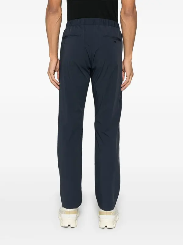 Herno Straight-leg Drawstring Trousers