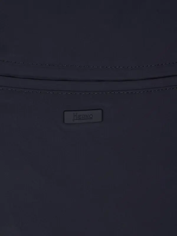 Herno Straight-leg Drawstring Trousers