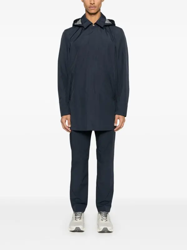 Herno Straight-leg Drawstring Trousers