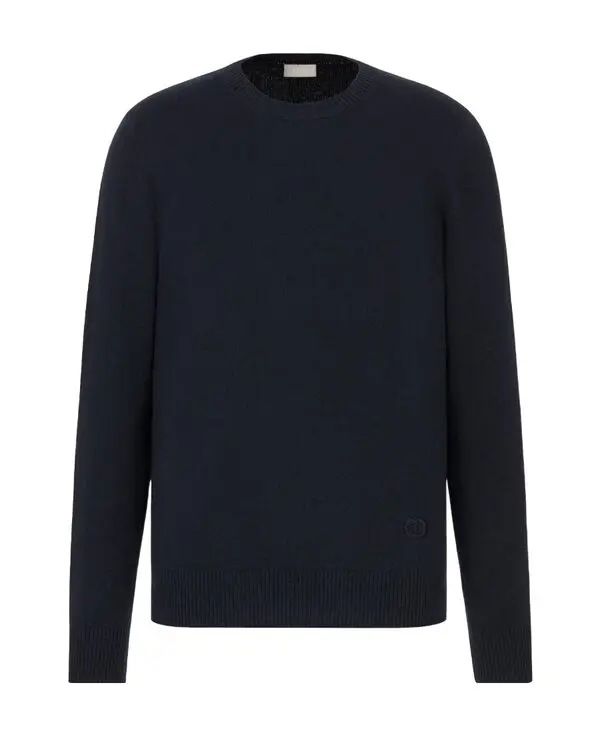 Dior Sweater With Cd Icon Signature