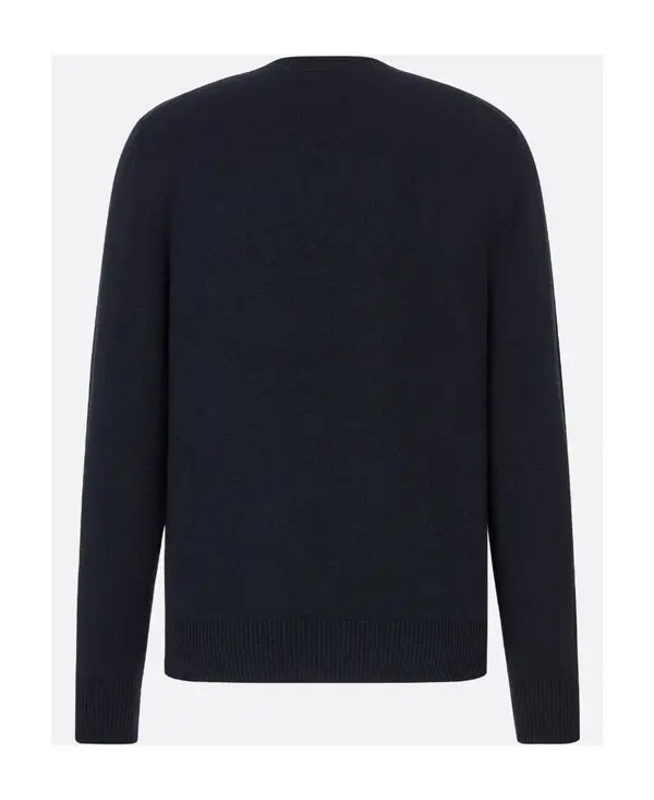 Dior Sweater With Cd Icon Signature