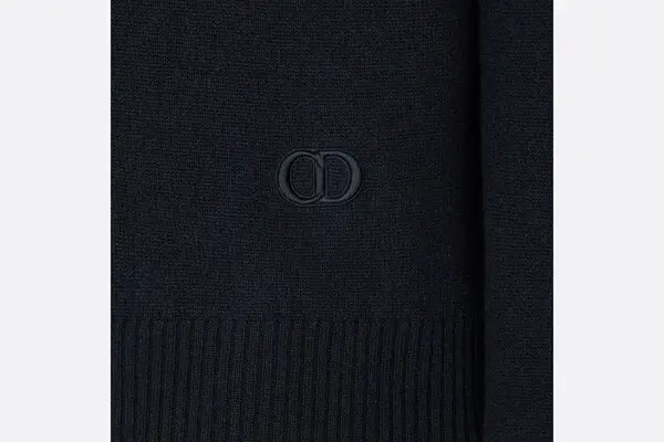 Dior Sweater With Cd Icon Signature