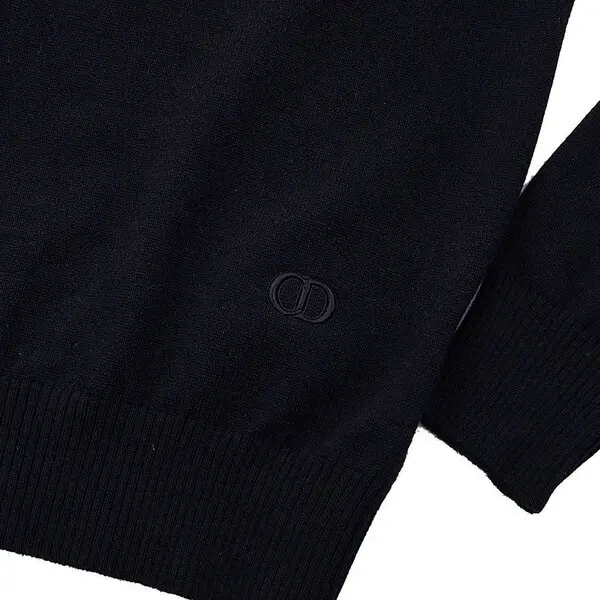 Dior Sweater With Cd Icon Signature