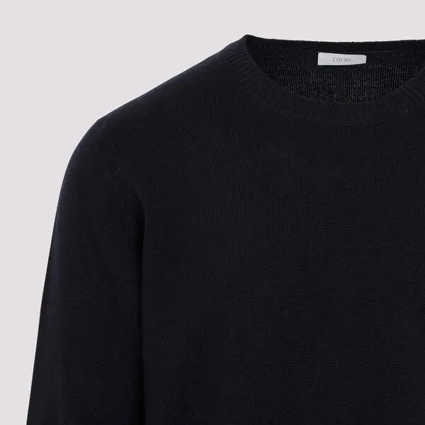 Dior Sweater With Cd Icon Signature