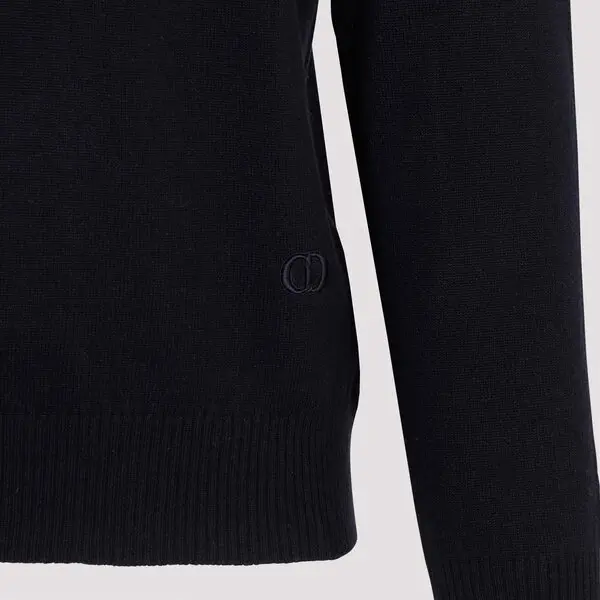 Dior Sweater With Cd Icon Signature