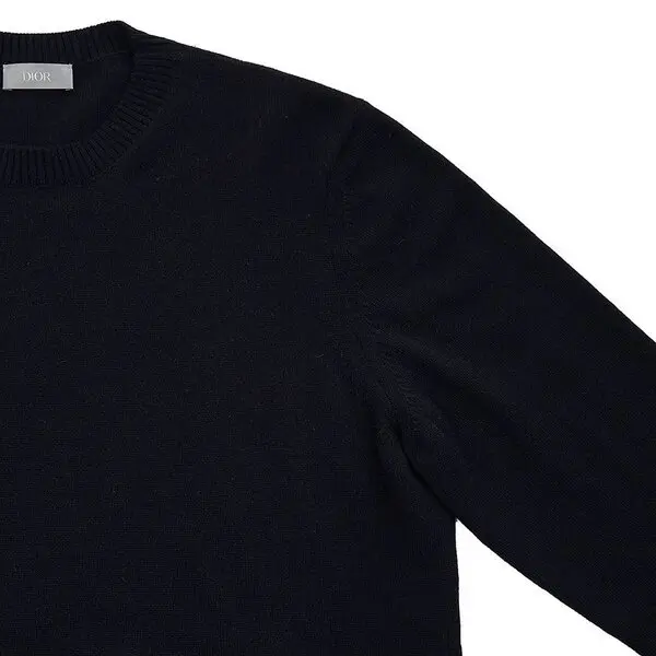 Dior Sweater With Cd Icon Signature