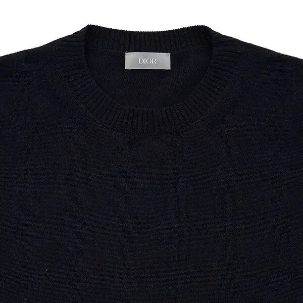 Dior Sweater With Cd Icon Signature