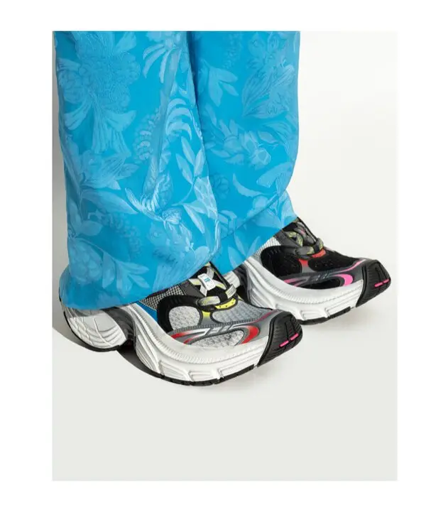 Balenciaga 6xl Sneakers - Multicolor