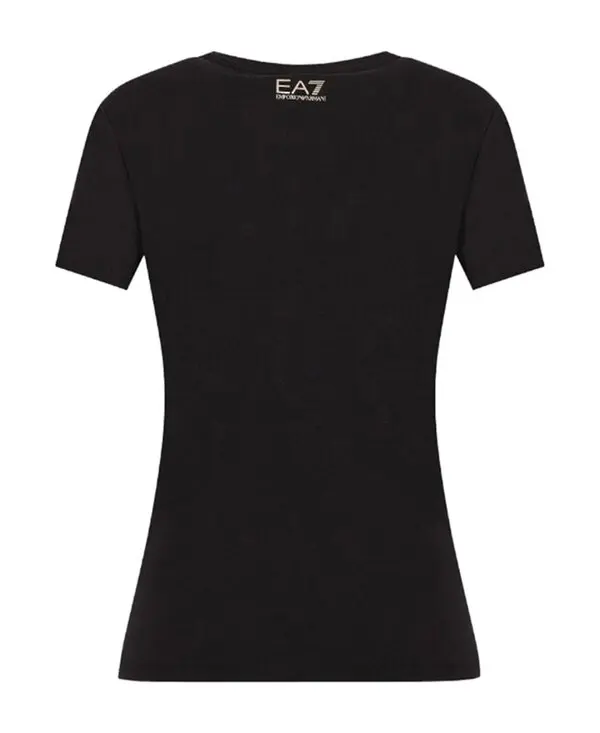 EA7 Logo Detail T-shirt