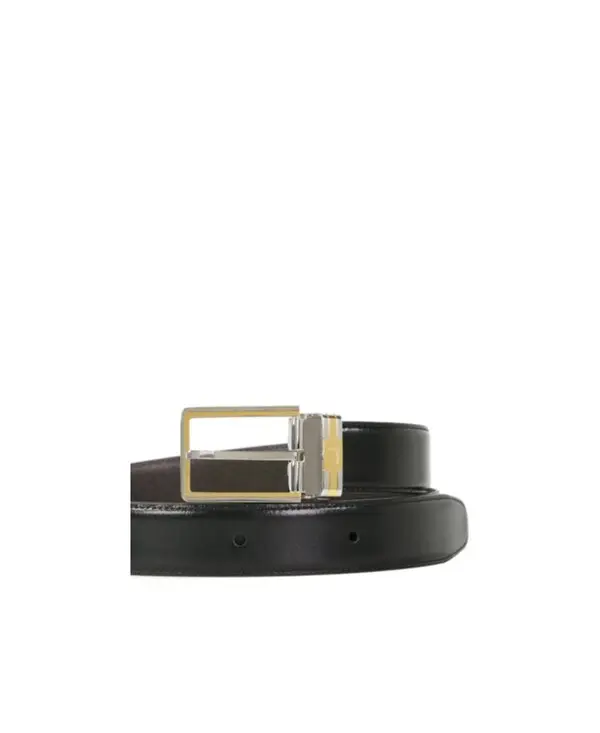 Dunhill Needle Buckle Belt