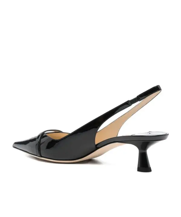 JIMMY CHOO Amita 45 Pumps - Black