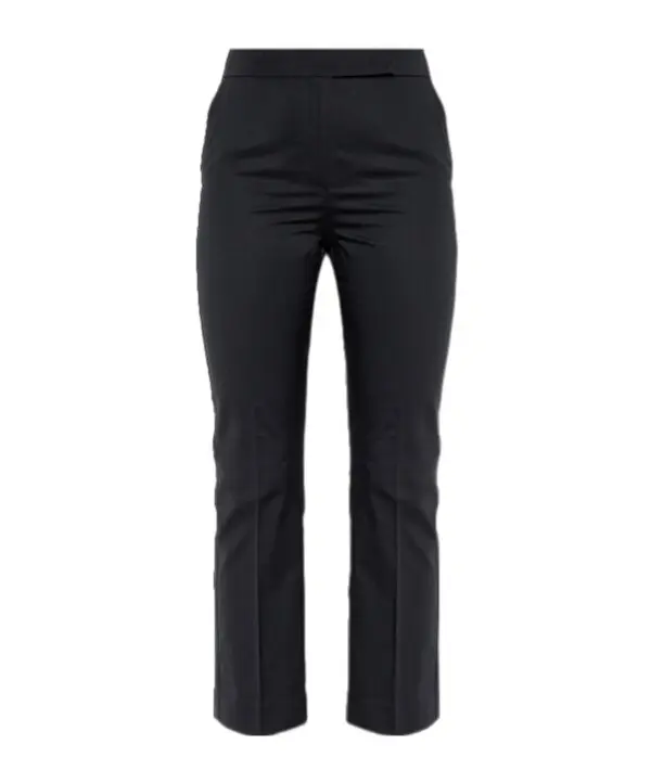 Max Mara Cropped Tailored Trousers