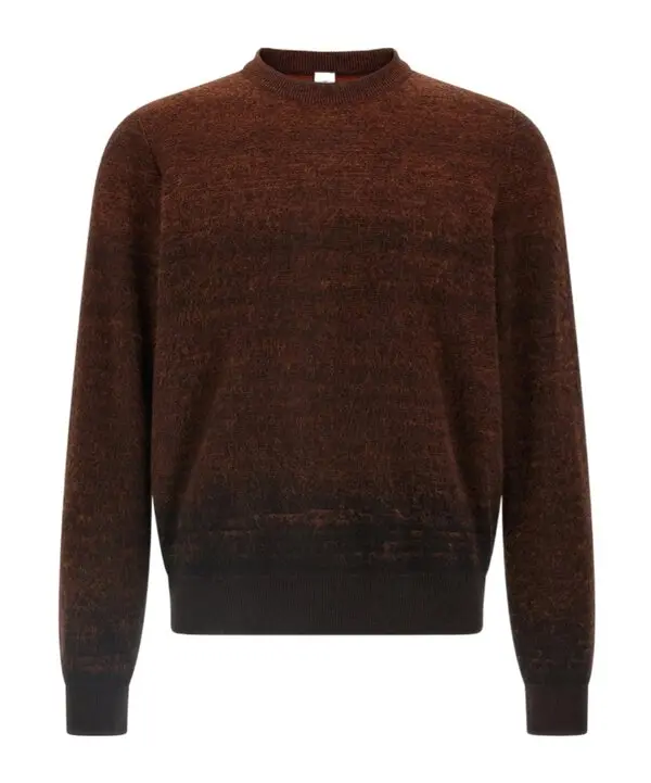 Berluti Crewneck Knit Sweater