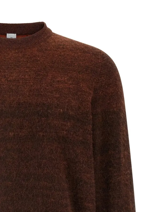 Berluti Crewneck Knit Sweater