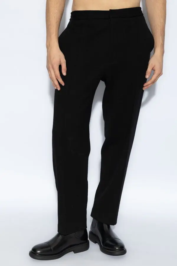 Officine Générale Tapered Trousers