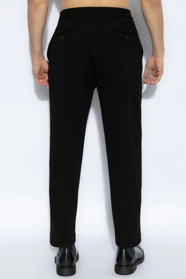 Officine Générale Tapered Trousers