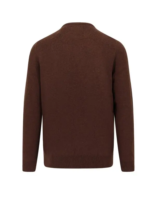 Polo Ralph Lauren Crewneck Jumper With Embroidered Logo